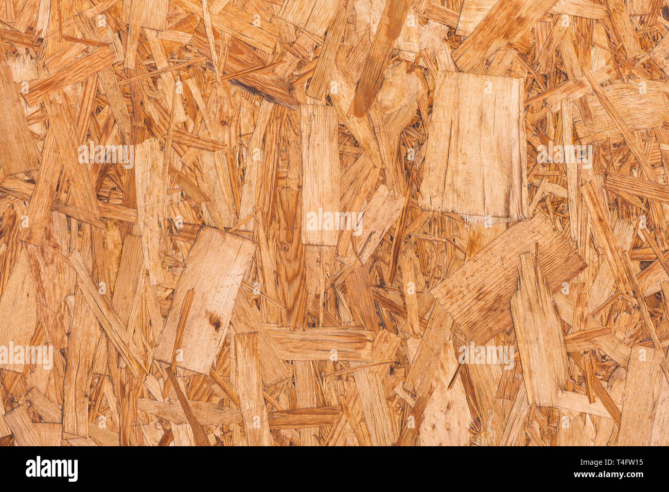 Wood chipboard background, abstract texture pattern of wooden material ...