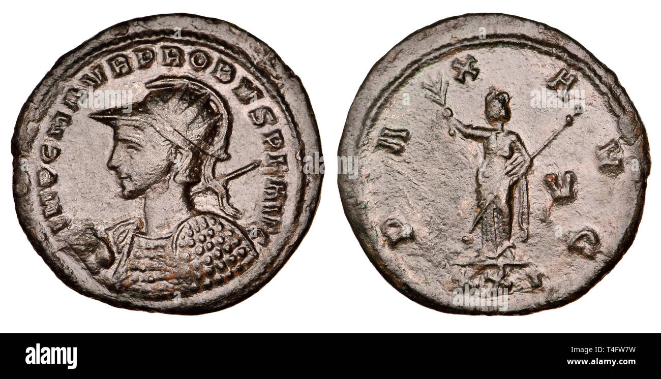 Ancient roman coin hi-res stock photography and images - Alamy