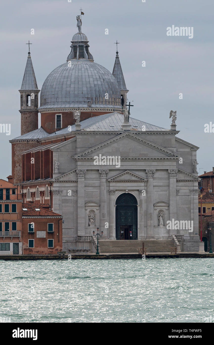 Il Redentore church (Chiesa del Santissimo Redentore) and Giudecca ... Il Redentore church (Chiesa del Santissimo Redentore) and Giudecca ...