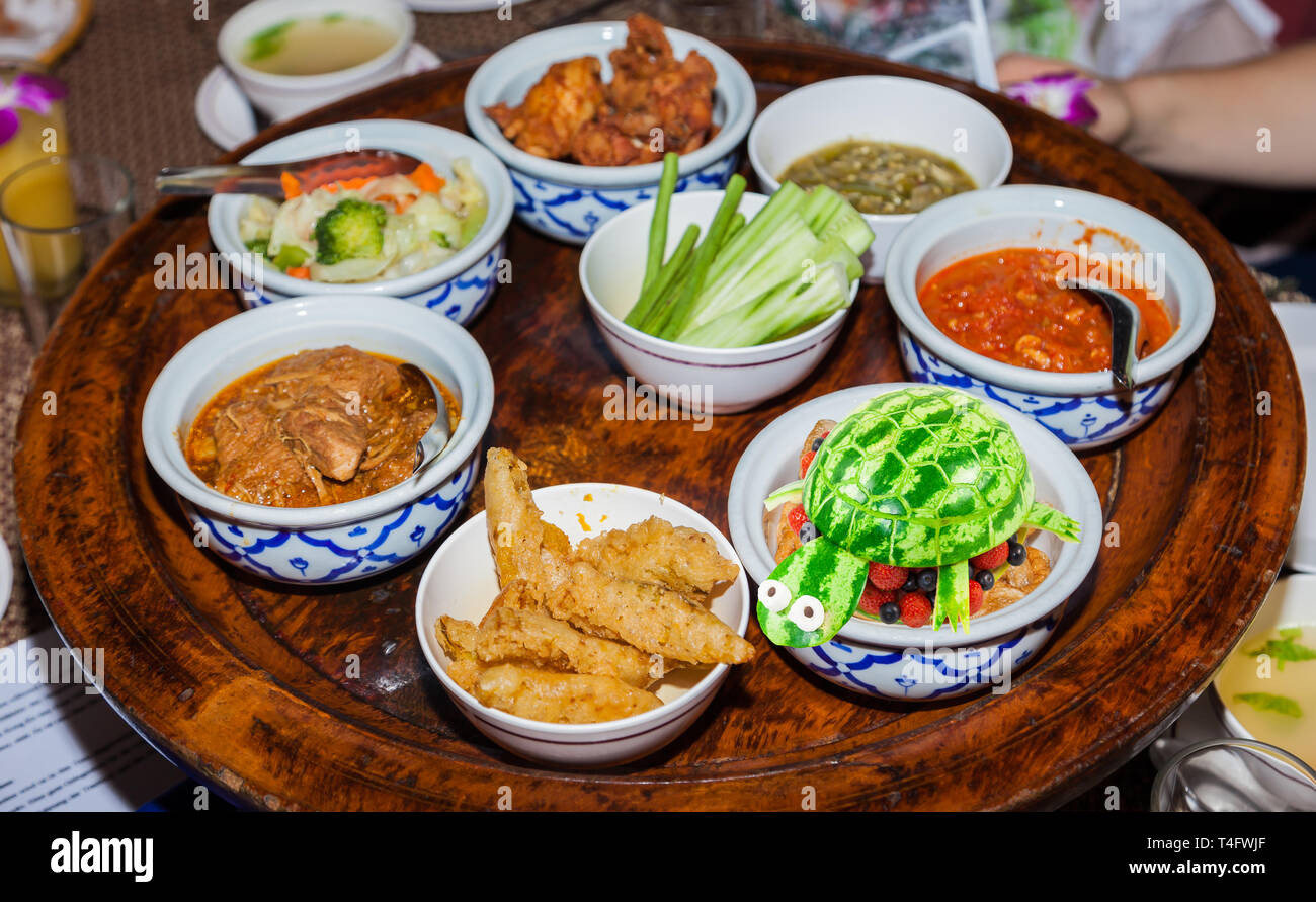 Rotating salad hi-res stock photography and images - Alamy