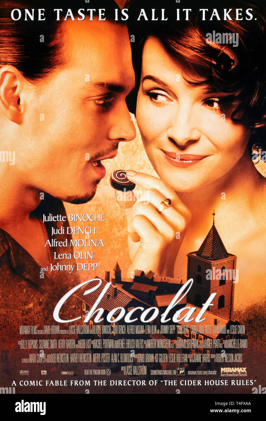 Romantic Comedy Movie Poster