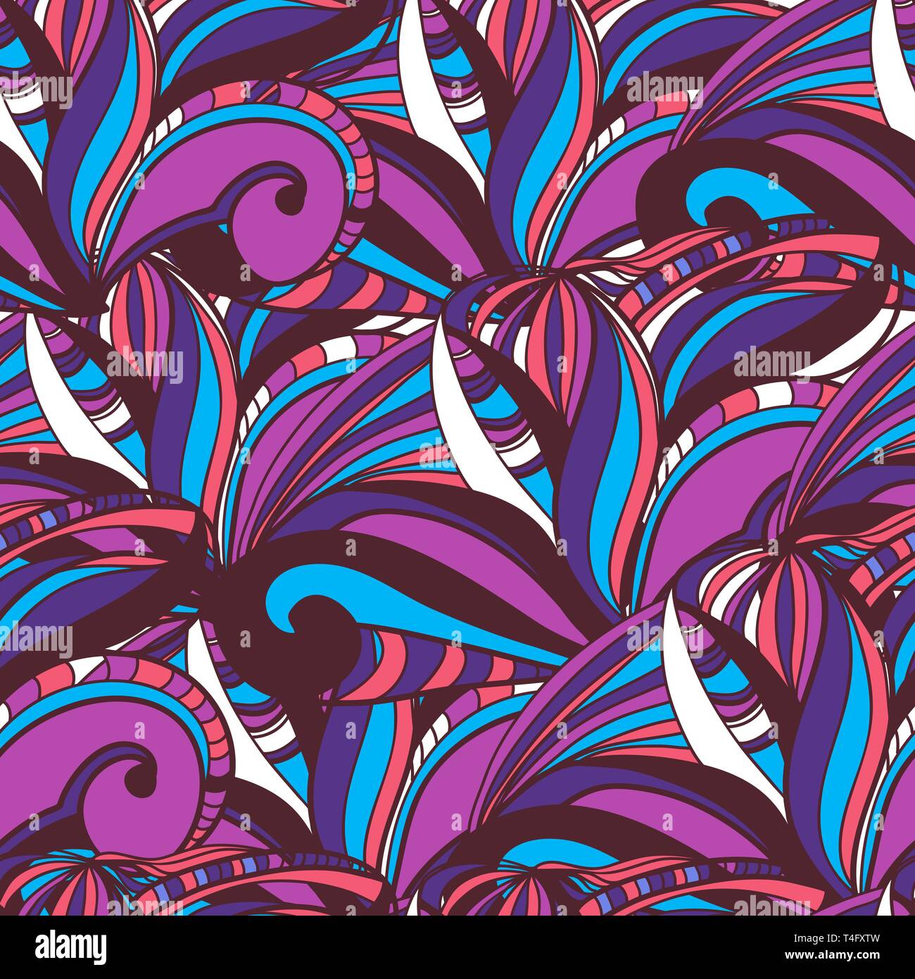 Caramel swirls Stock Vector Images - Alamy