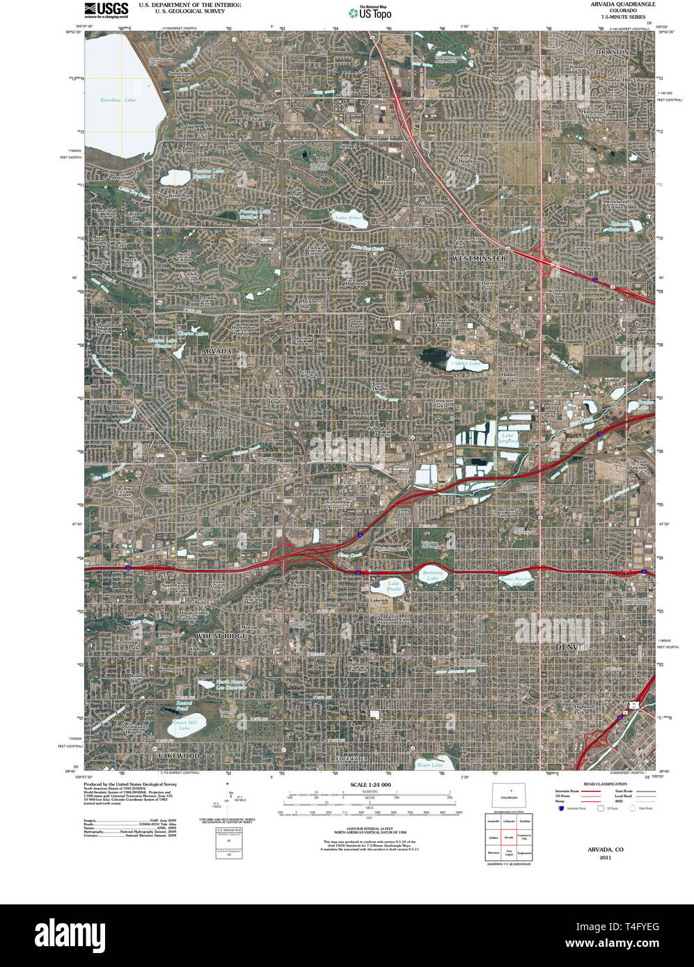 Arvada Stock Photos & Arvada Stock Images - Alamy