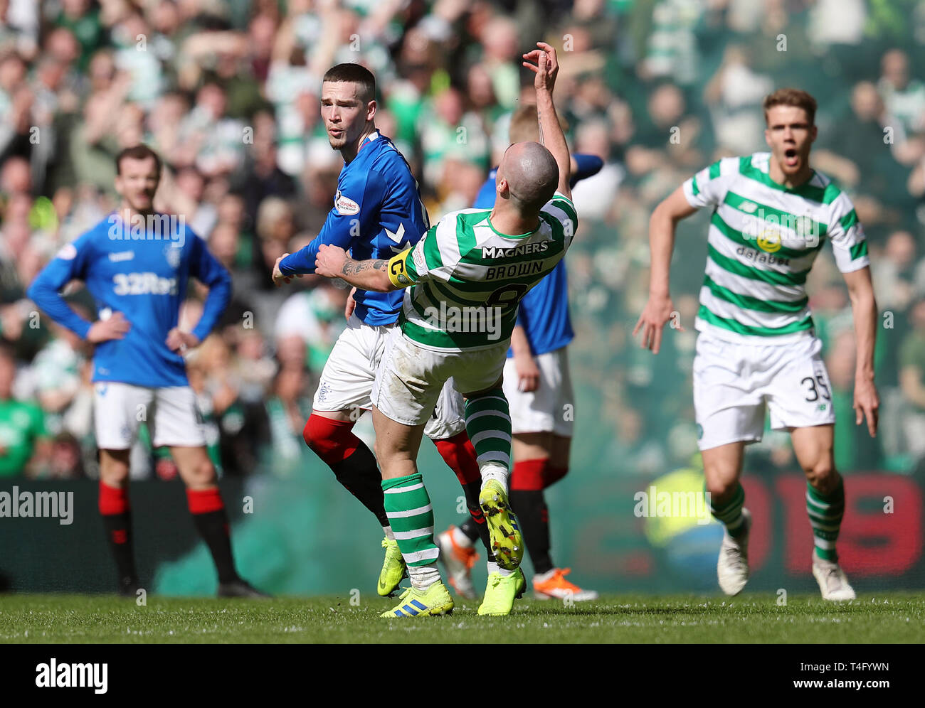 Ryan scott football hi-res stock photography and images - Alamy