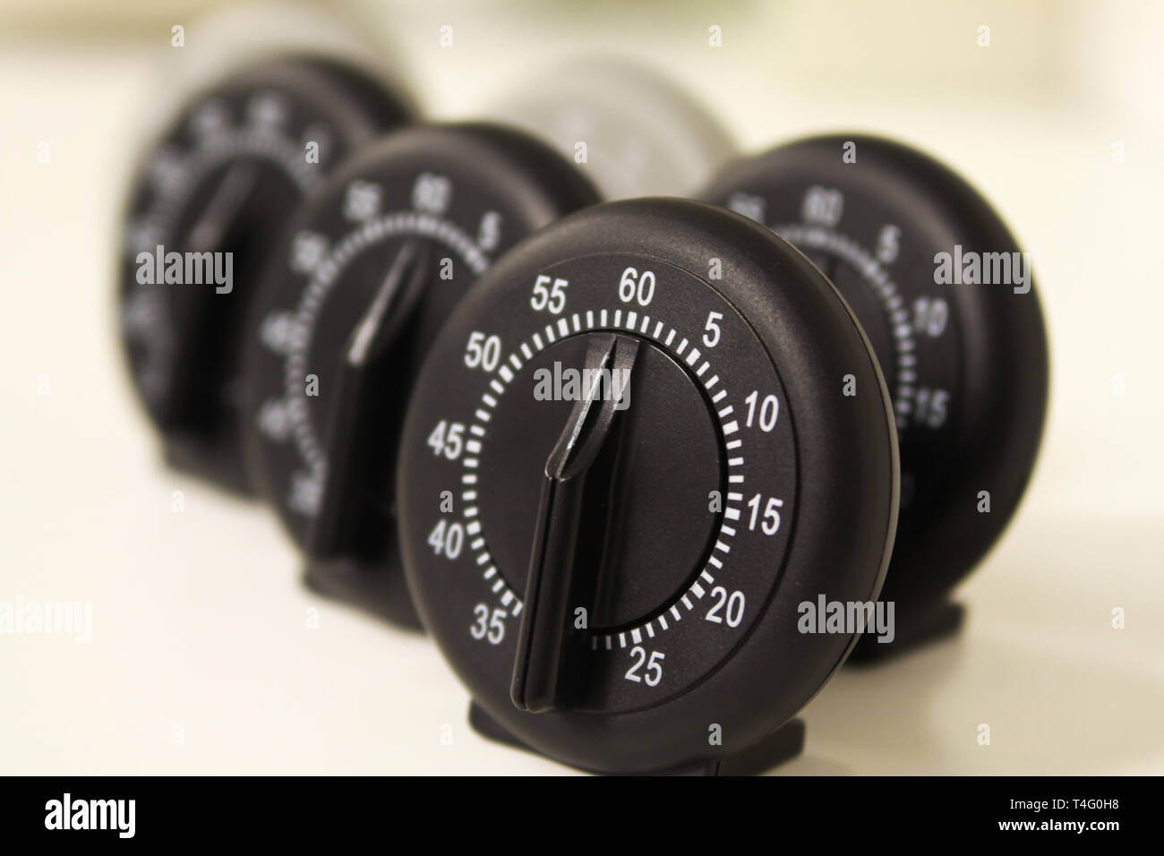 Time flies stopwatch hi-res stock photography and images - Alamy