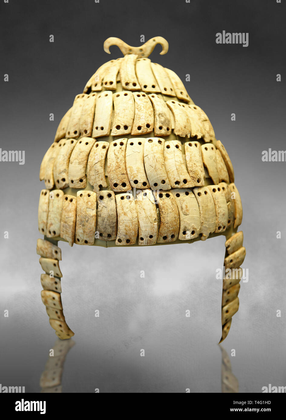 Boars tusk helmet with cheek guards hi-res stock photography and images ...