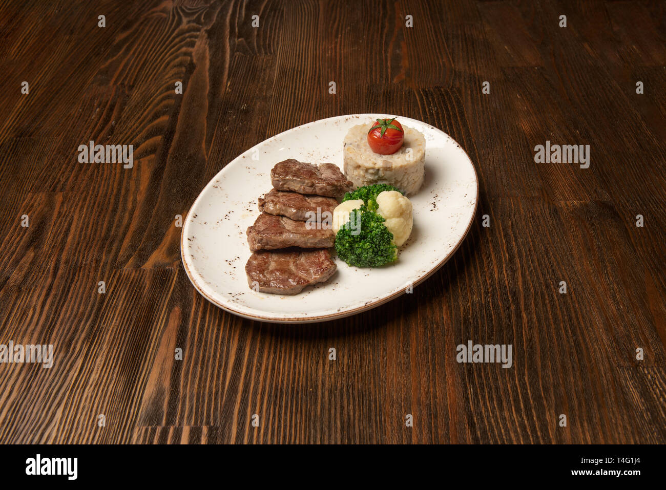 Turkish Style Beef Stock Photo - Alamy
