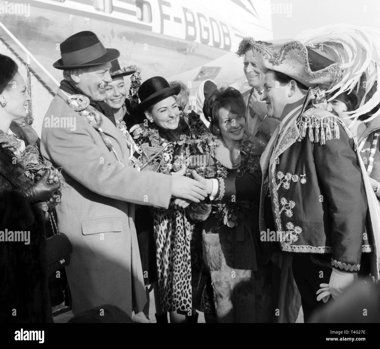 For the first time in the history of the carnival of Munich, a special ...