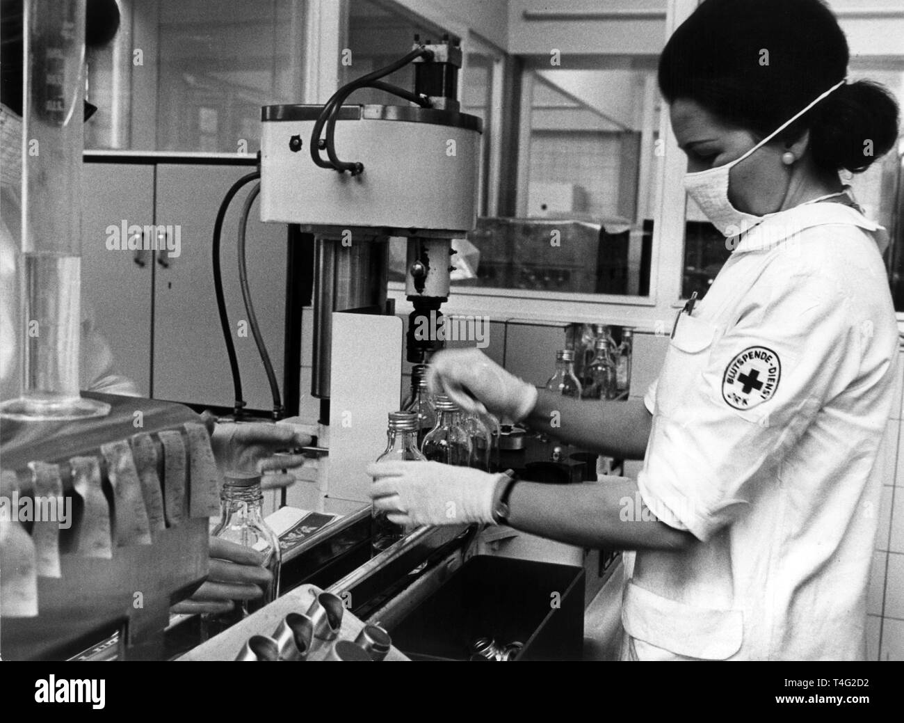 German red cross Black and White Stock Photos & Images - Alamy