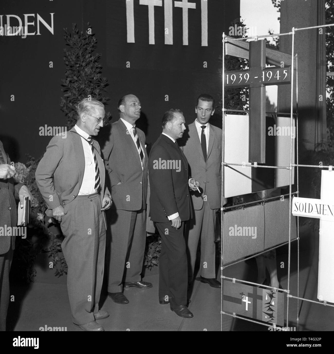 On 01 June 1959, the documentary exhibition is opened on the occasion ...