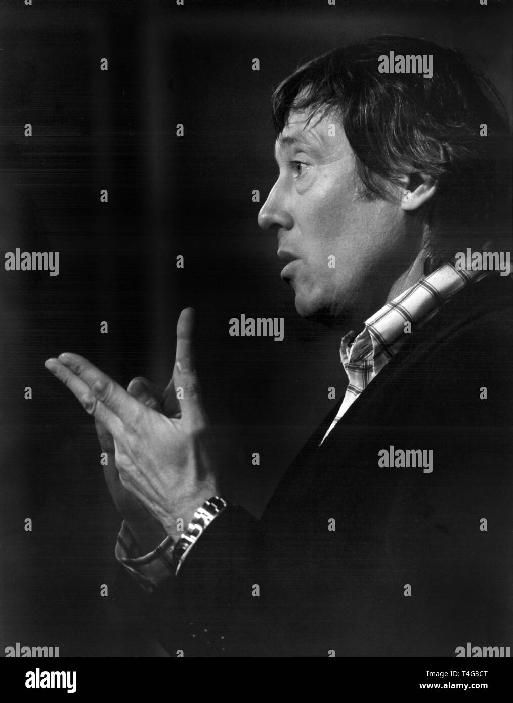 Dietmar schönherr hi-res stock photography and images - Alamy