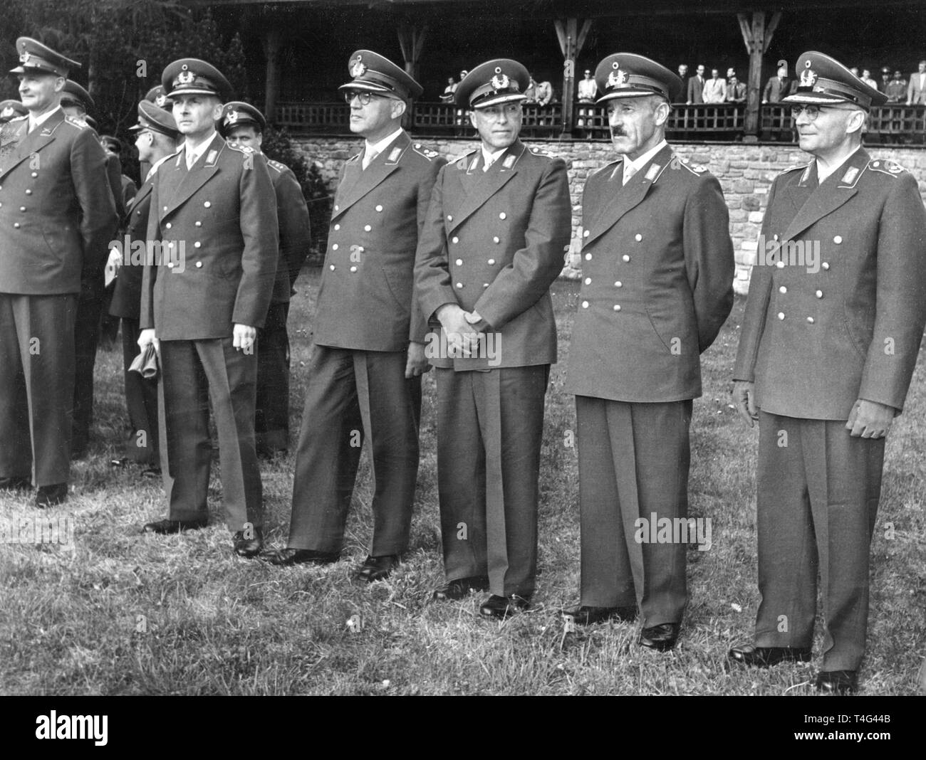 General von horn hi-res stock photography and images - Alamy