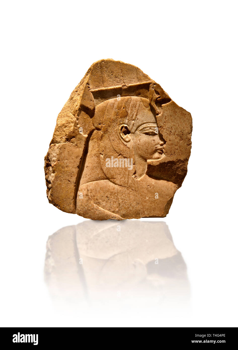 Egyptian relief sculpture hi-res stock photography and images - Alamy