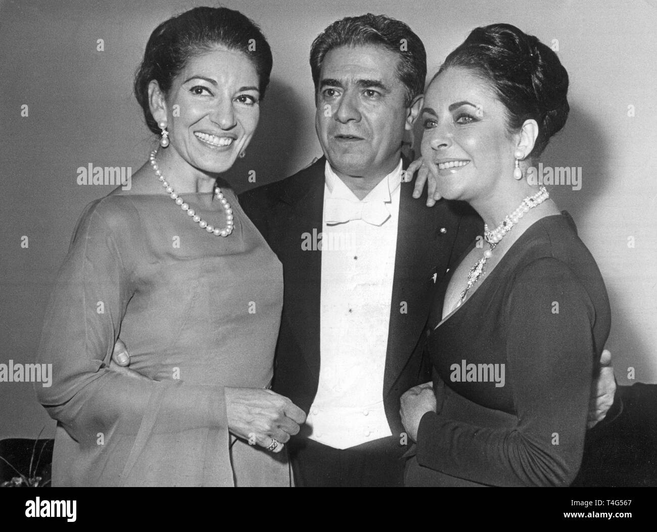 Giuseppe Di Stefano Maria Callas