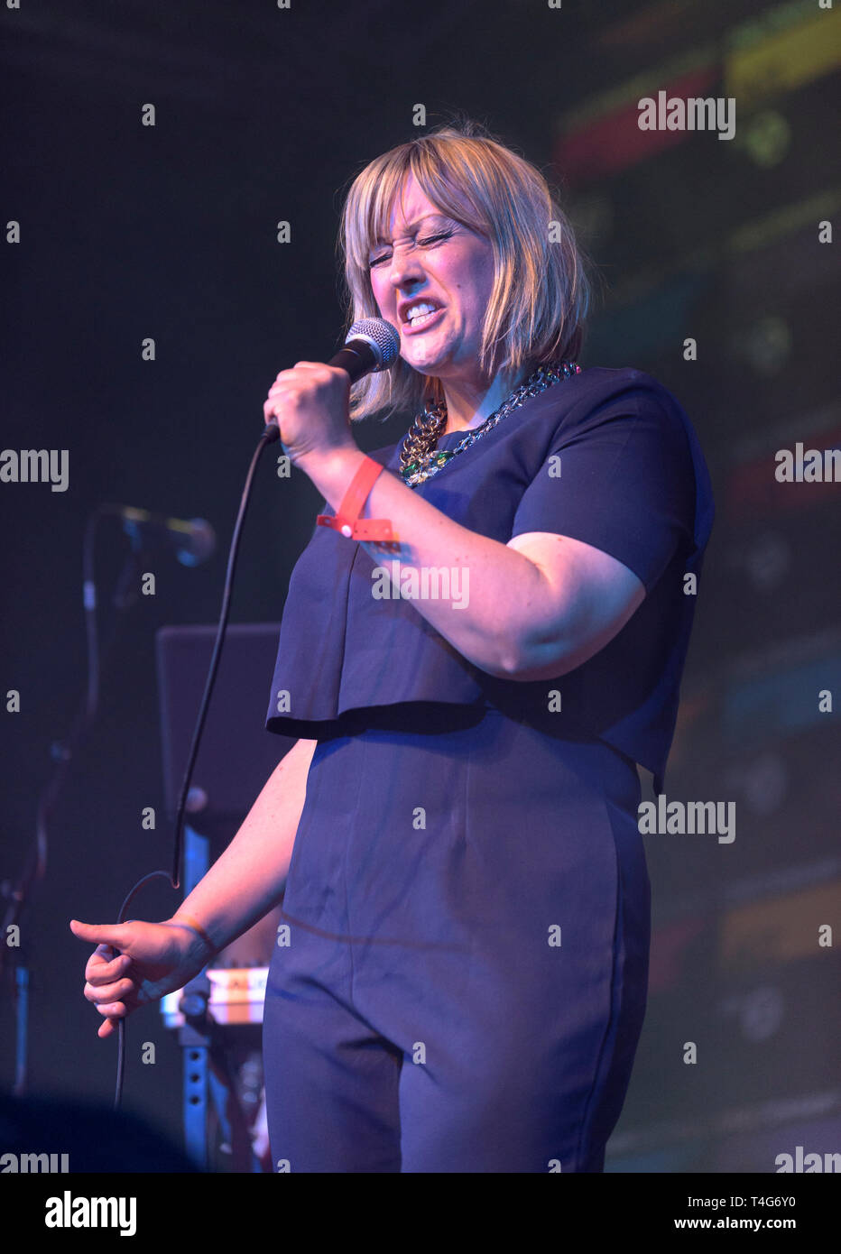 Alice russell jazz singer hi-res stock photography and images - Alamy