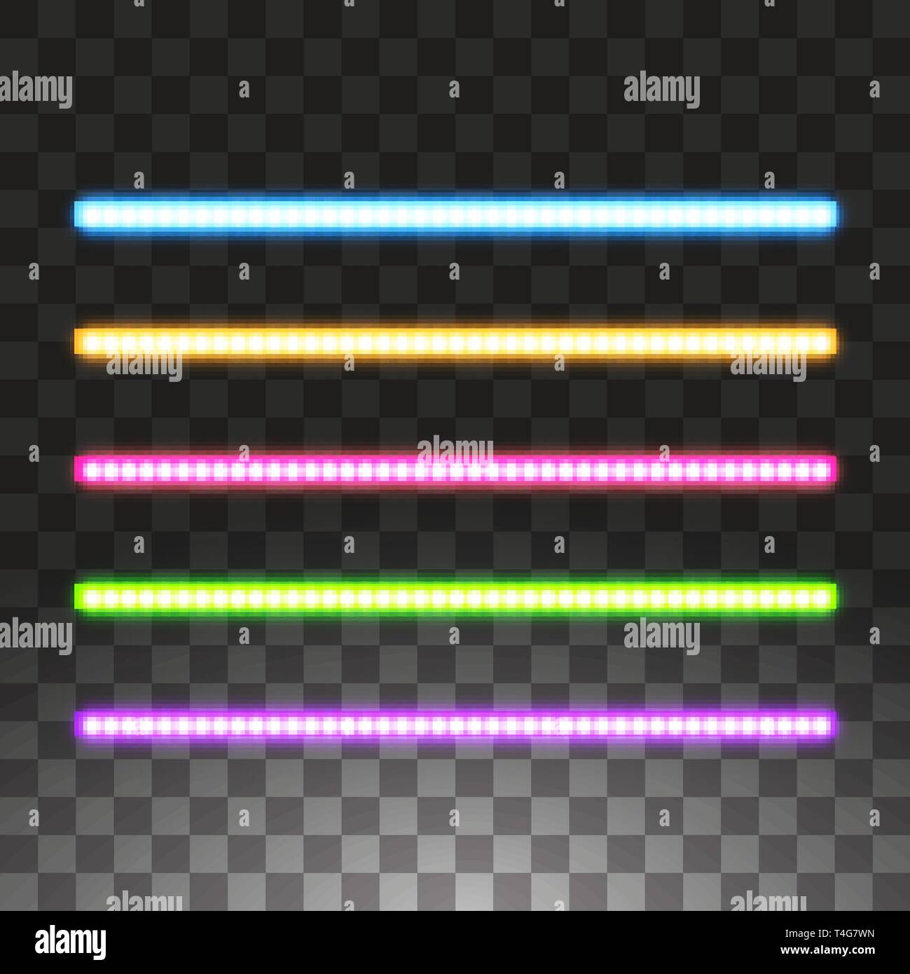 Violet halo Stock Vector Images - Alamy