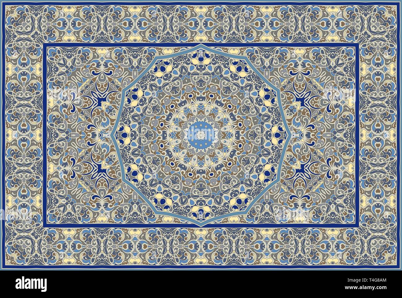Persian fabric hi-res stock photography and images - Alamy