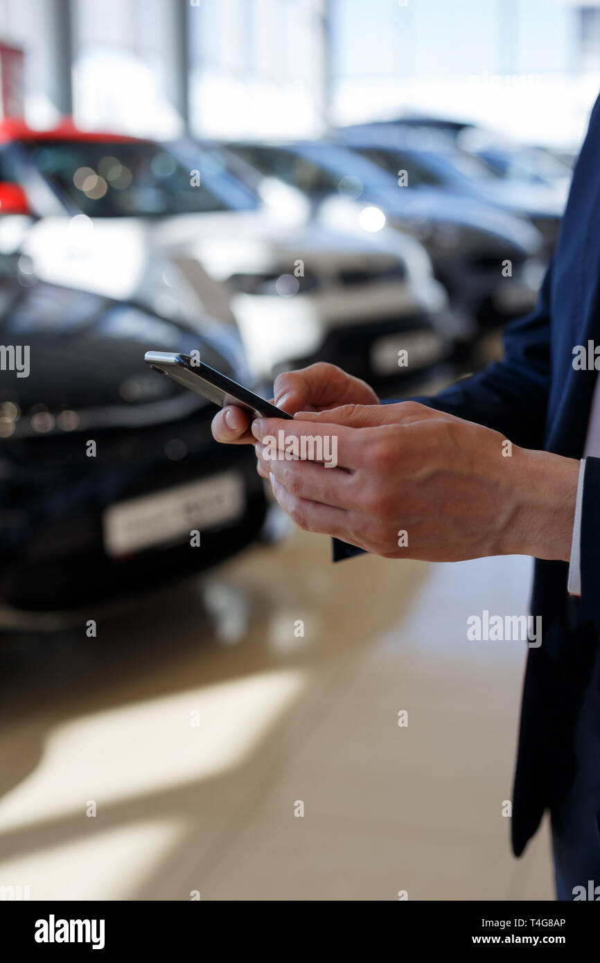 Mobile showroom hi-res stock photography and images - Alamy