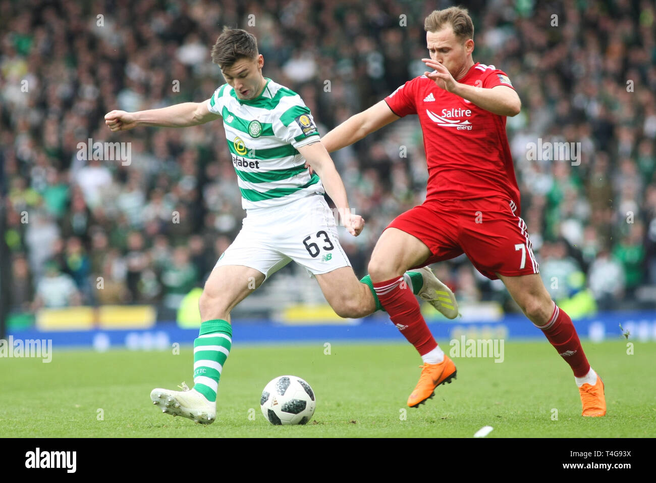 Kieran tierney hi-res stock photography and images - Alamy