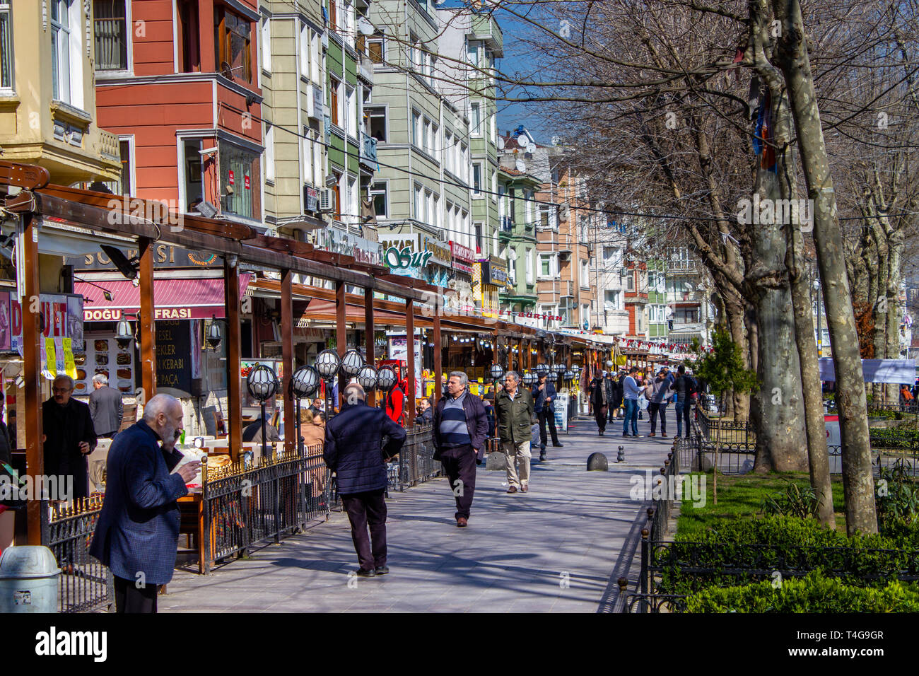 Fatih city hi-res stock photography and images - Alamy