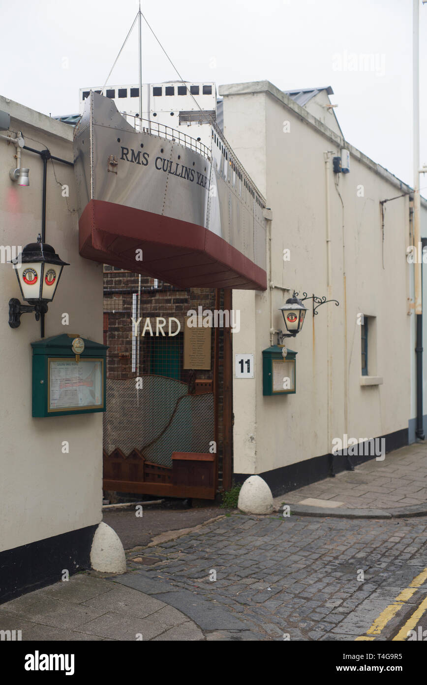 La rms hi-res stock photography and images - Alamy