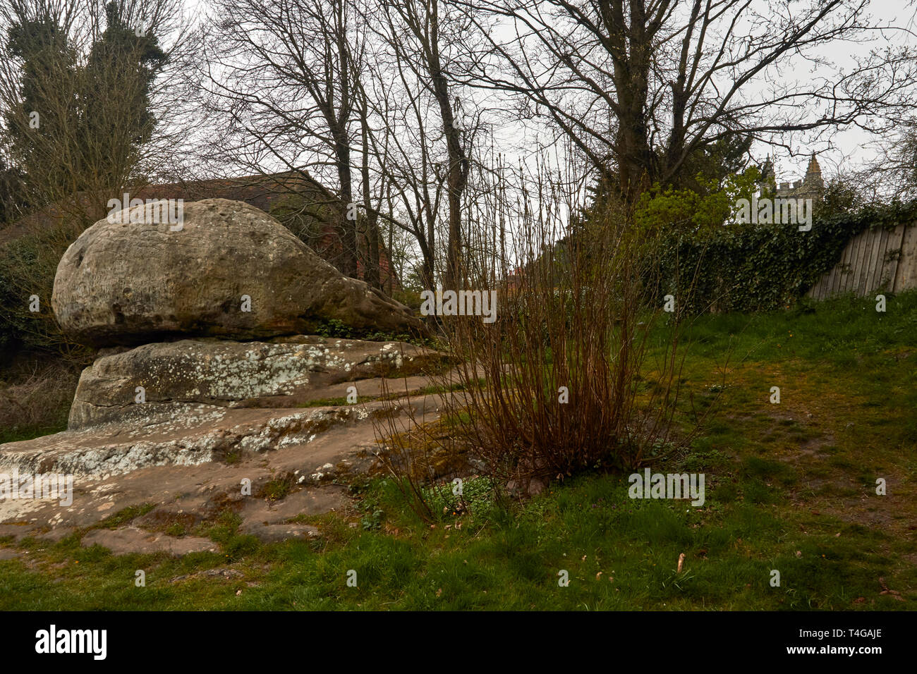 Chiding stone, kent hi-res stock photography and images - Alamy