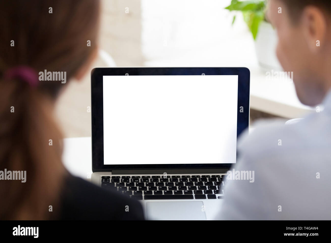 Submitting online resume for employer to review job application concept ...