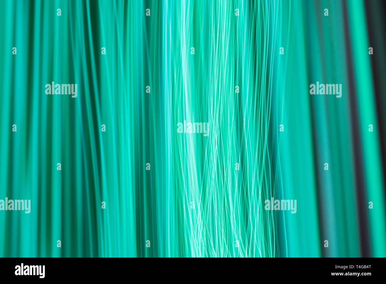 Moving neon lights abstract texture. Long exposure shot Stock Photo - Alamy