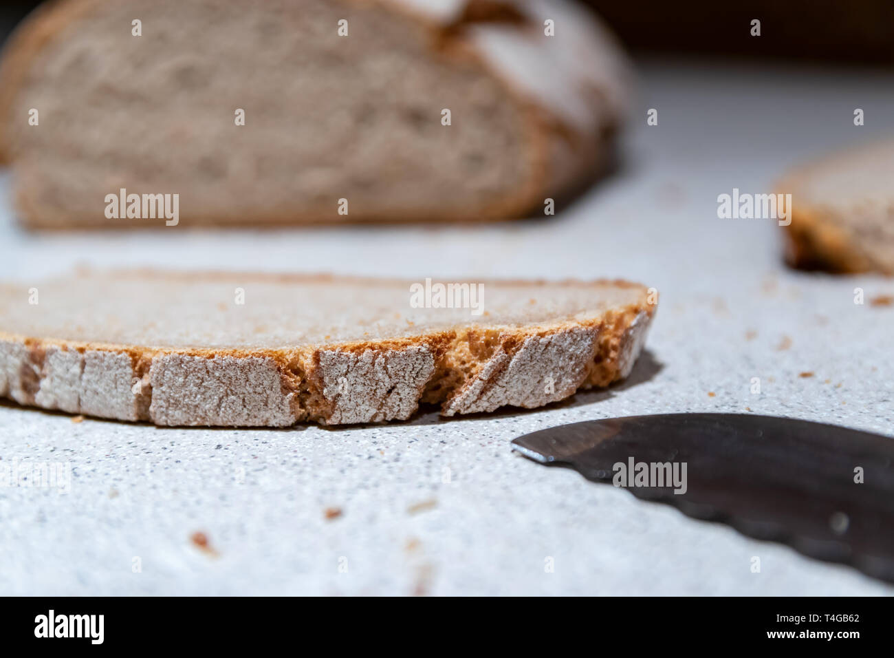 Healthy food blurred background hi-res stock photography and images - Alamy