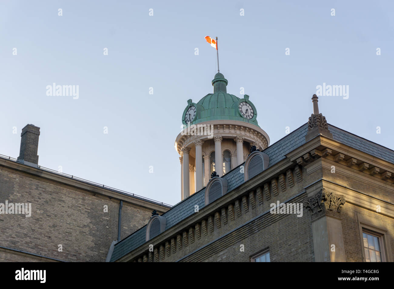 The intersection of King & Jarvis st belongs to the Old Town - the ...