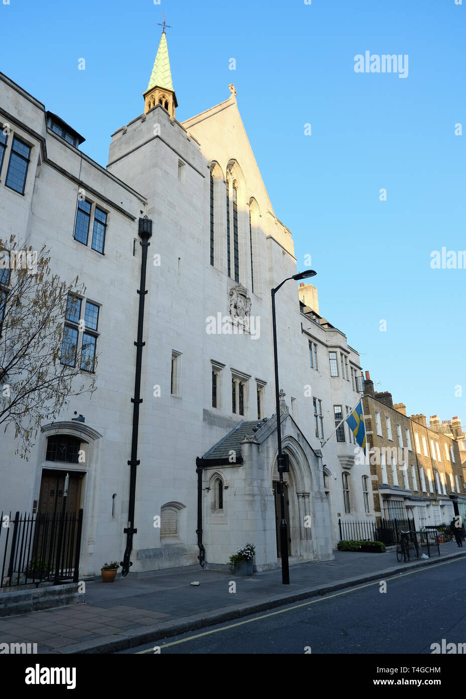 Swedish Embassy In London High Resolution Stock Photography and Images ...