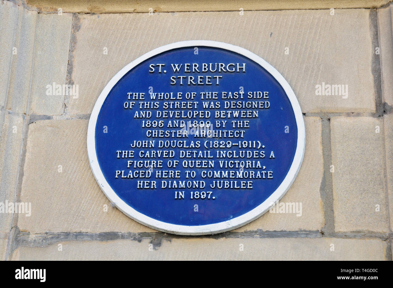 Blue plaque public information hi-res stock photography and images - Alamy