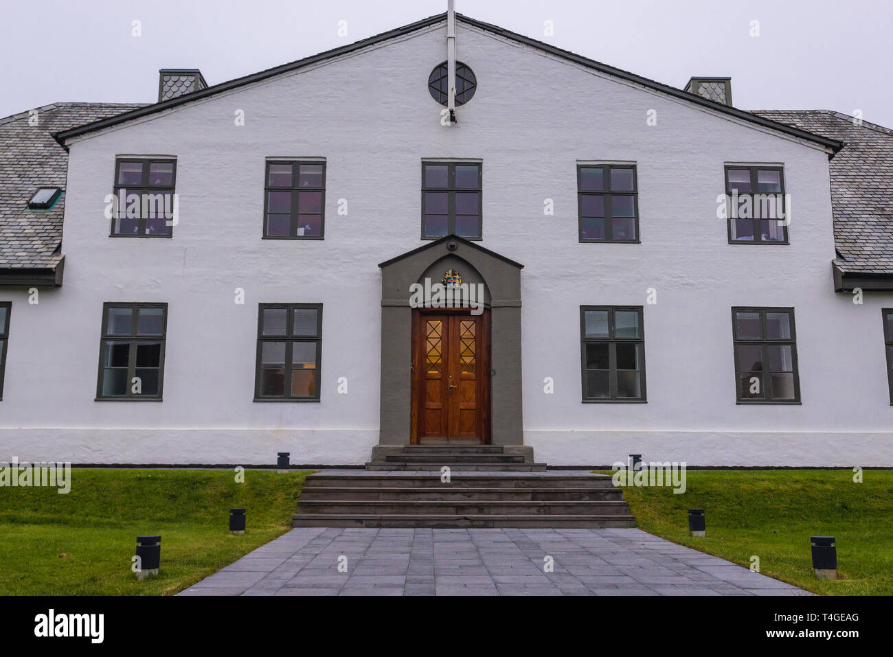 Government house prime ministers office hi-res stock photography and ...