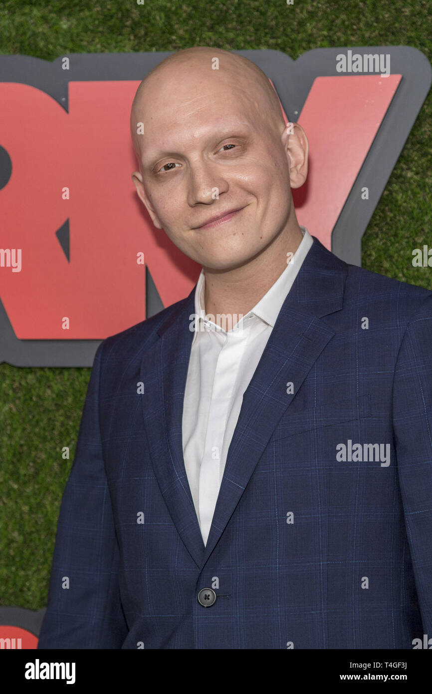 Anthony carrigan barry hi-res stock photography and images - Alamy