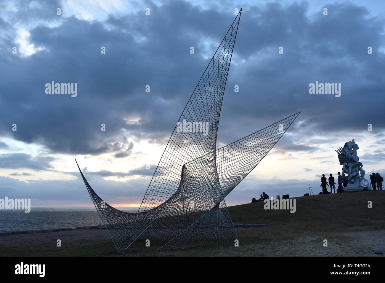 Sydney, Australia - Oct 27, 2018. Matthew Harding: Antithesis ...
