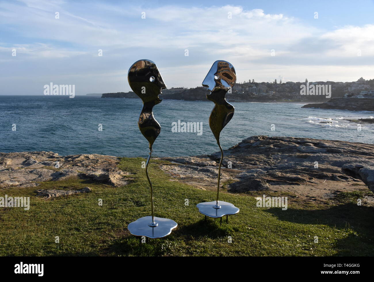 Sydney, Australia - Oct 23, 2018. Hugh McLachlan: Narcissus Shouting ...