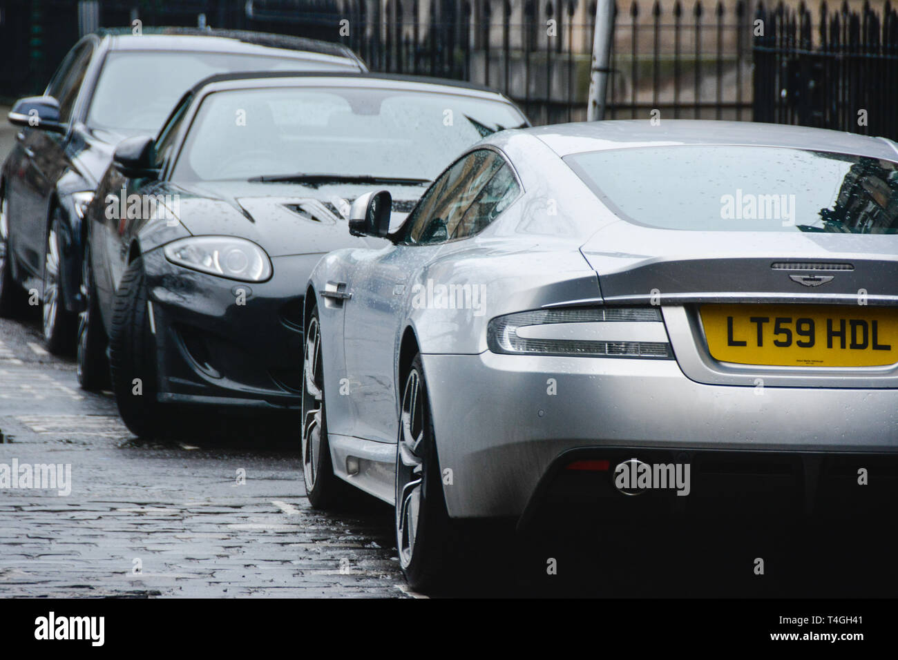 Austin martin car hi-res stock photography and images - Alamy