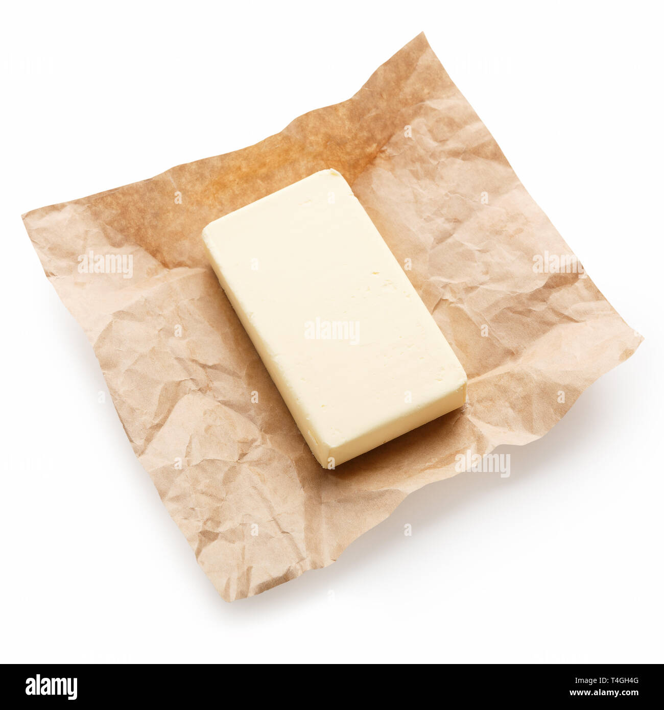 Eco farm butter concept Stock Photo - Alamy