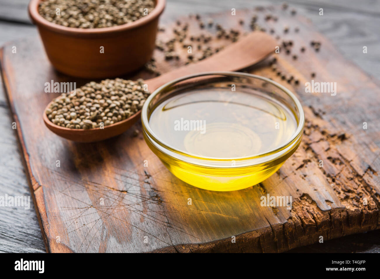 Healing seeds concept Stock Photo - Alamy