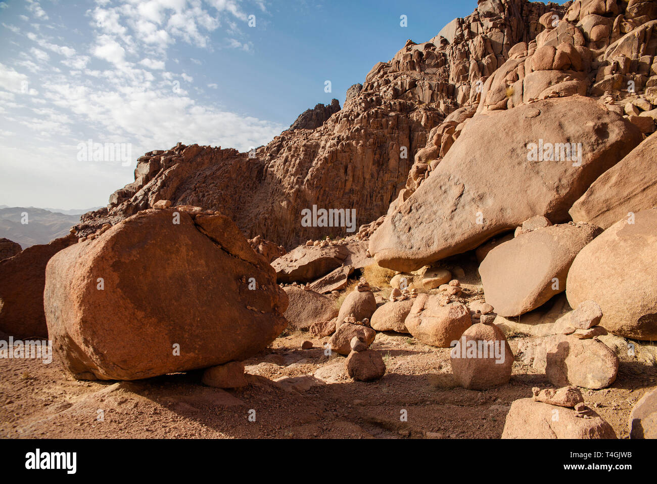 Egypt beautiful places hi-res stock photography and images - Alamy