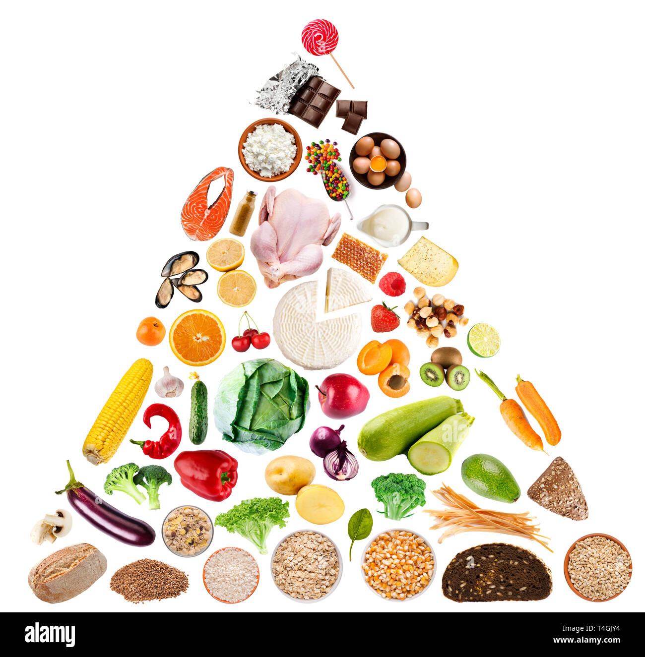 Holistic diet concept Stock Photo - Alamy