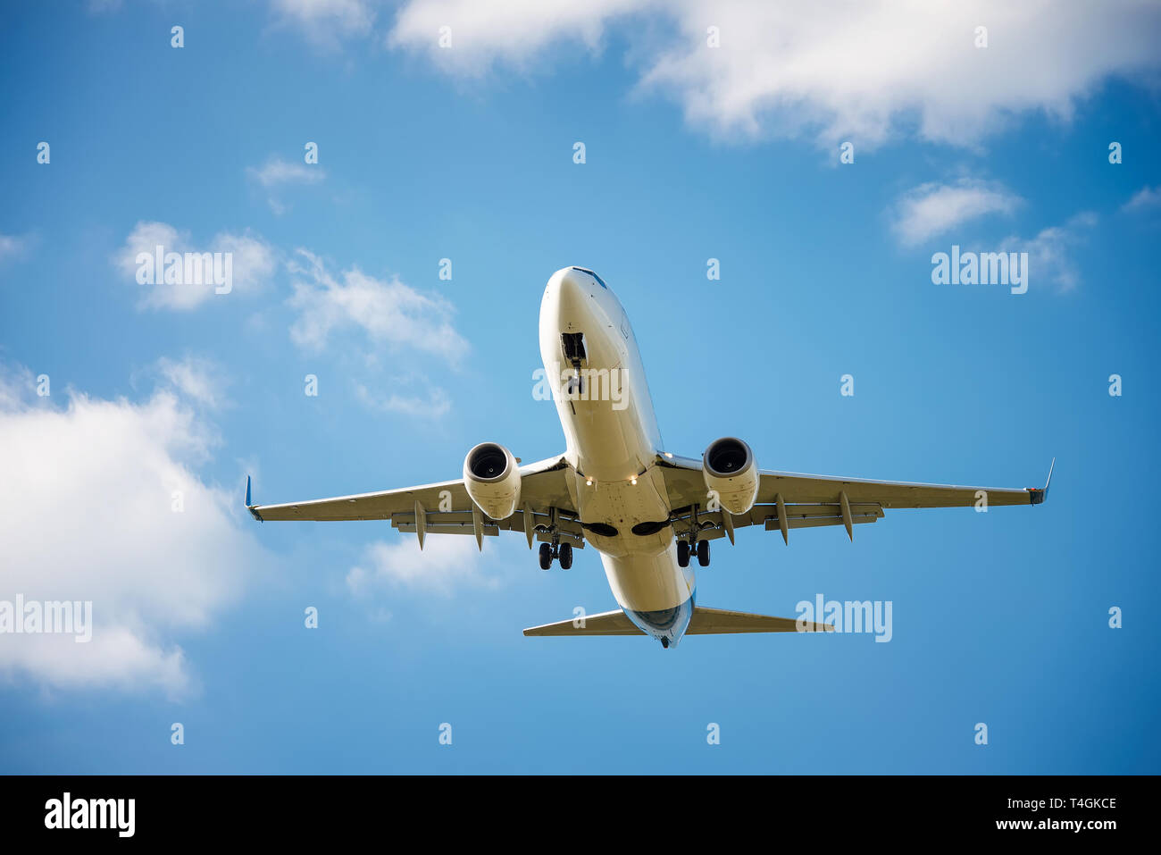 Plane moving in airport view hi-res stock photography and images - Alamy