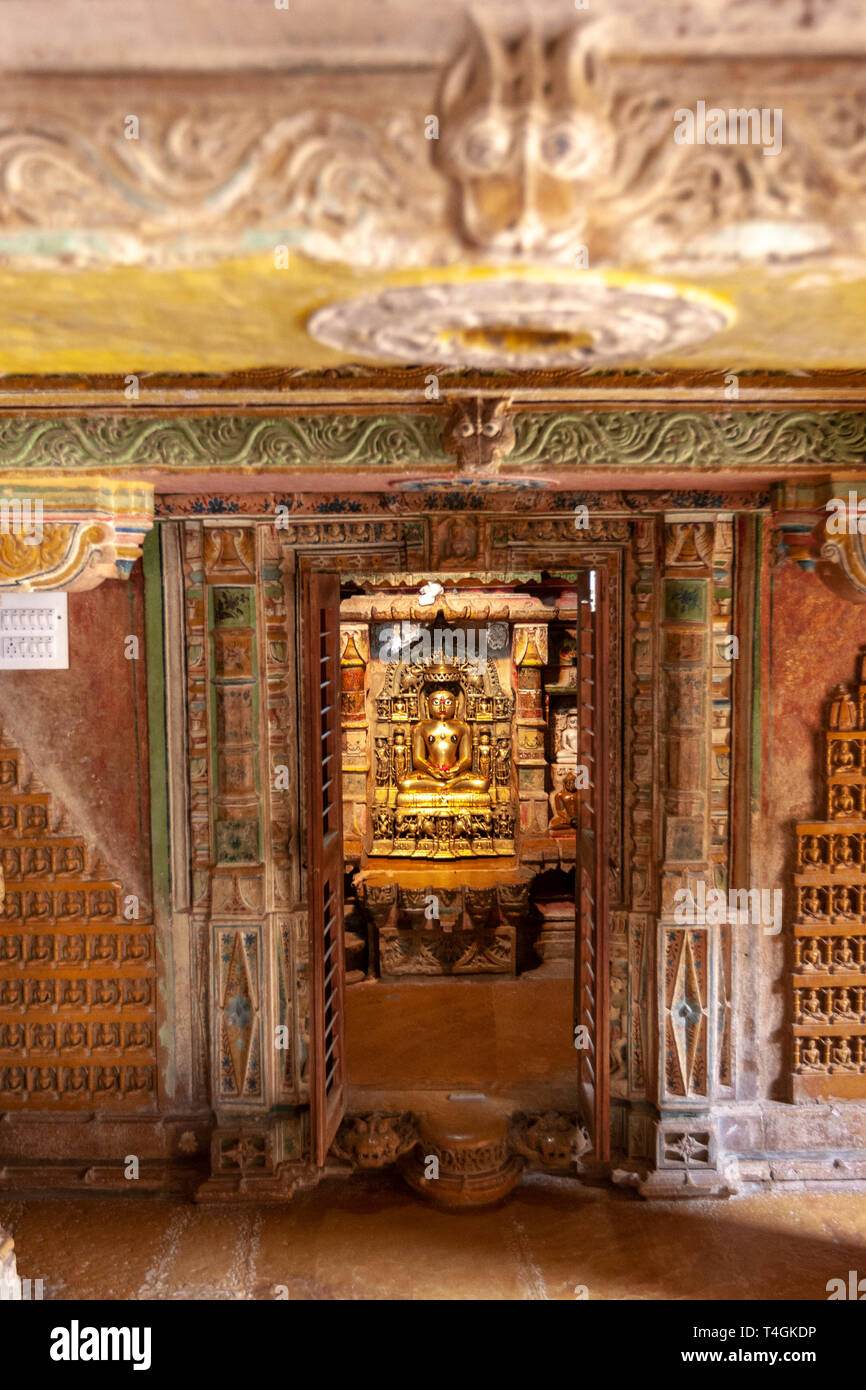 Jain God High Resolution Stock Photography and Images - Alamy