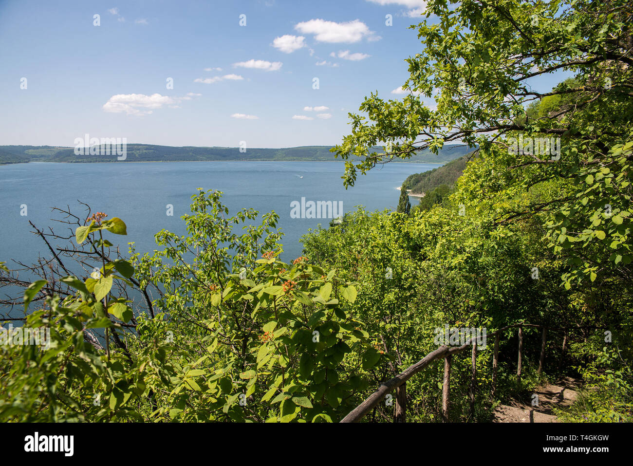 High banks hi-res stock photography and images - Alamy