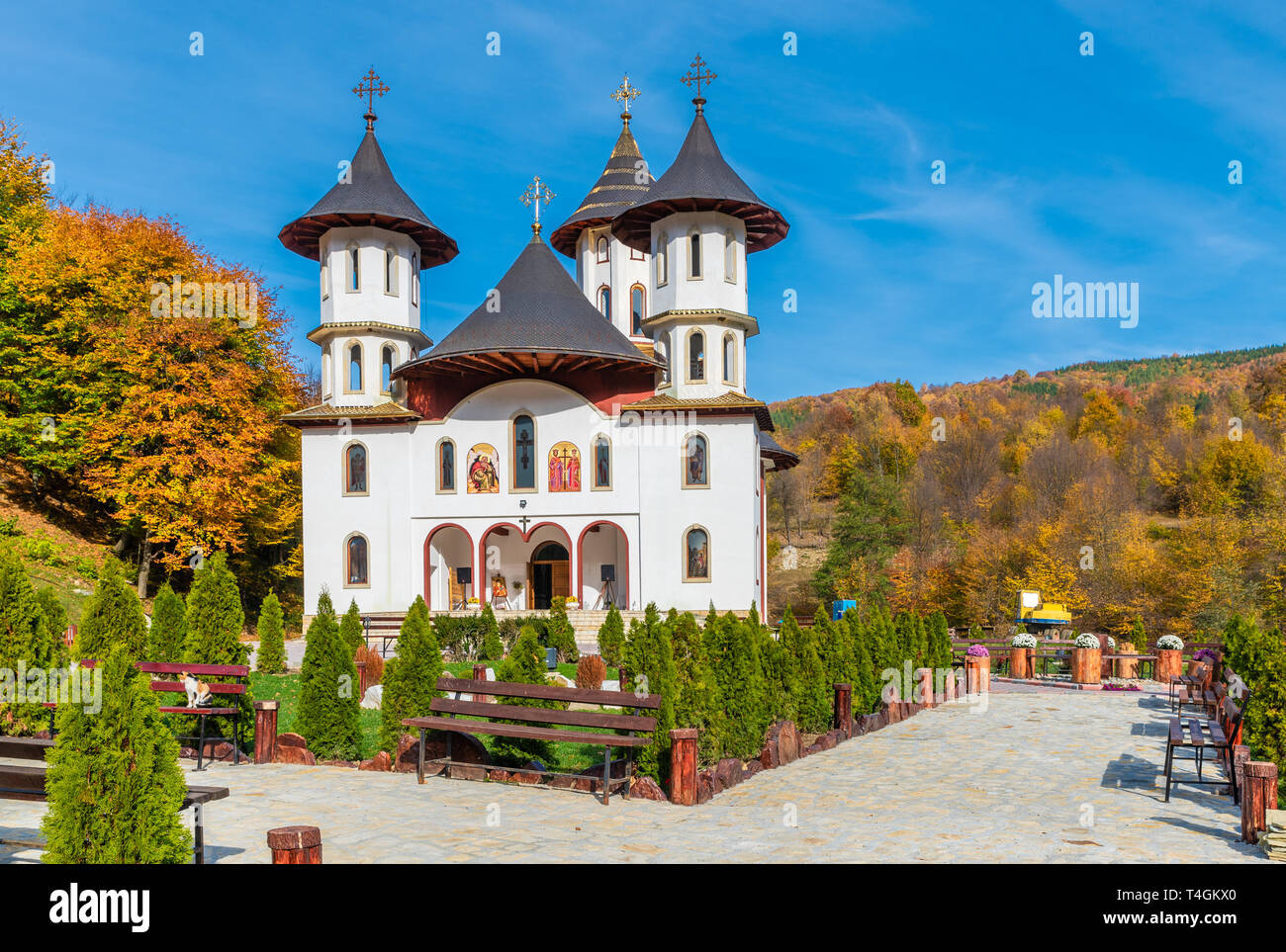 Codreanu hi-res stock photography and images - Alamy
