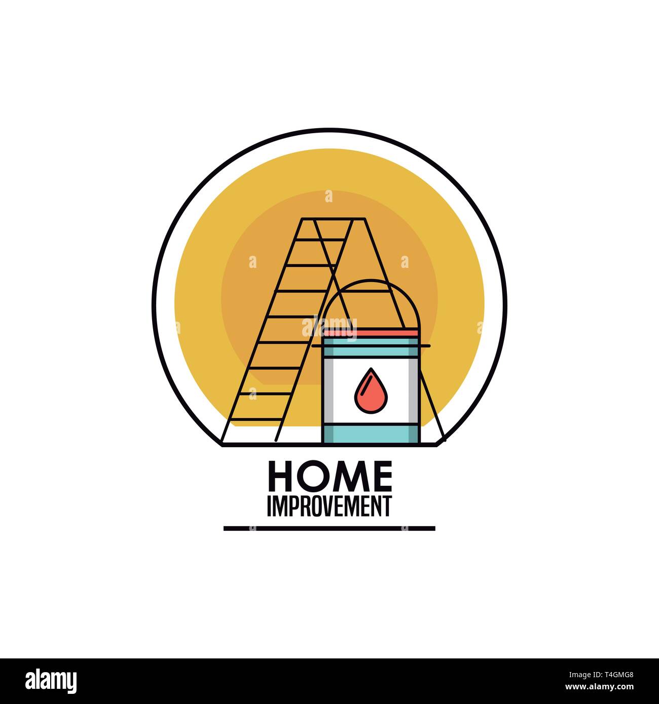 Home improvement concept Stock Vector Image & Art - Alamy