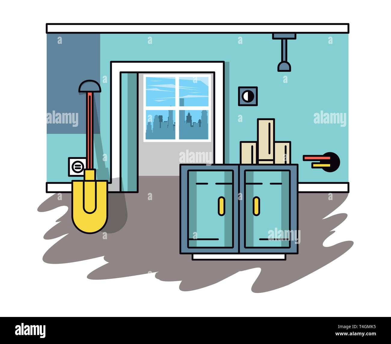Home improvement and tools Stock Vector Image & Art - Alamy