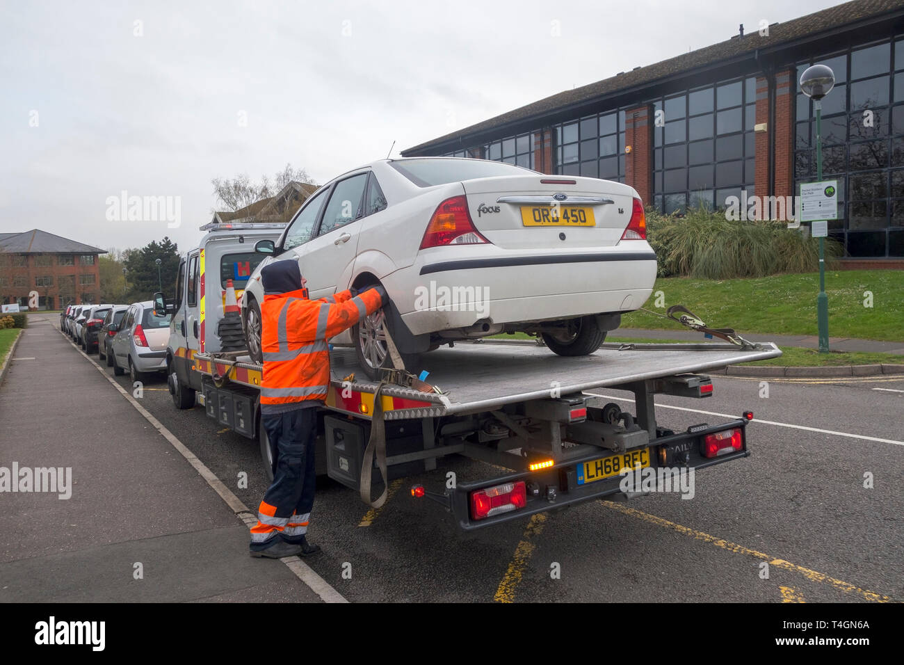 Car break down hi-res stock photography and images - Alamy