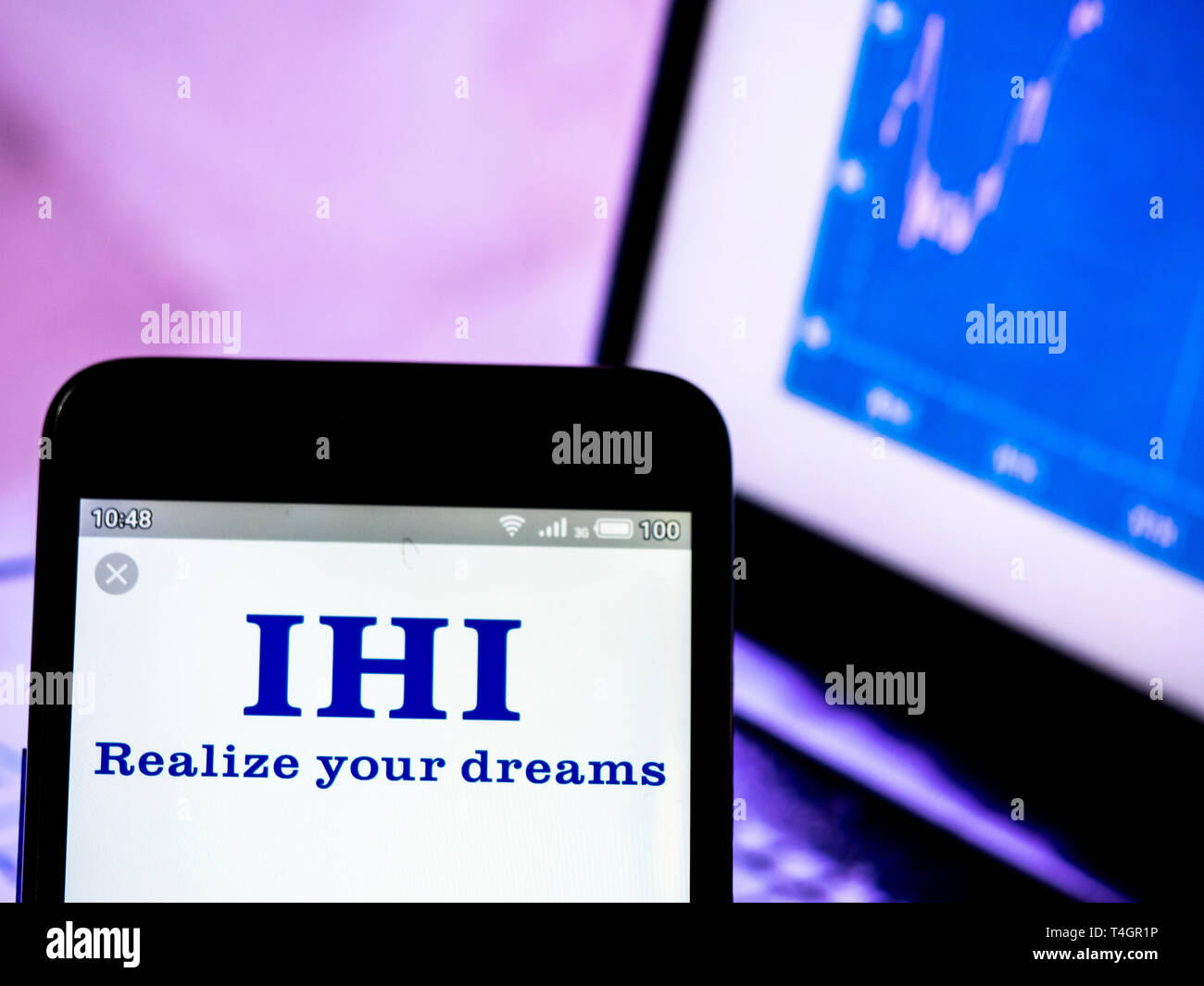 Ihi hi-res stock photography and images - Alamy