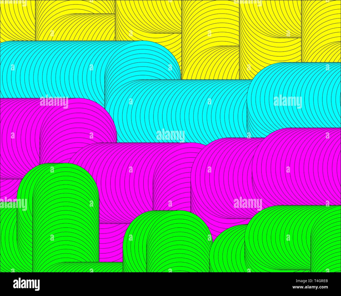 Printing details Stock Vector Images - Alamy